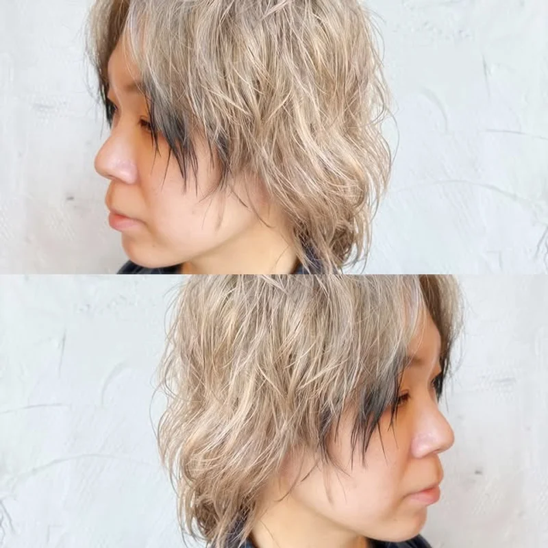Ghost Roots: The Ethereal Hair Trend Taking Over 2025 | Kiri
