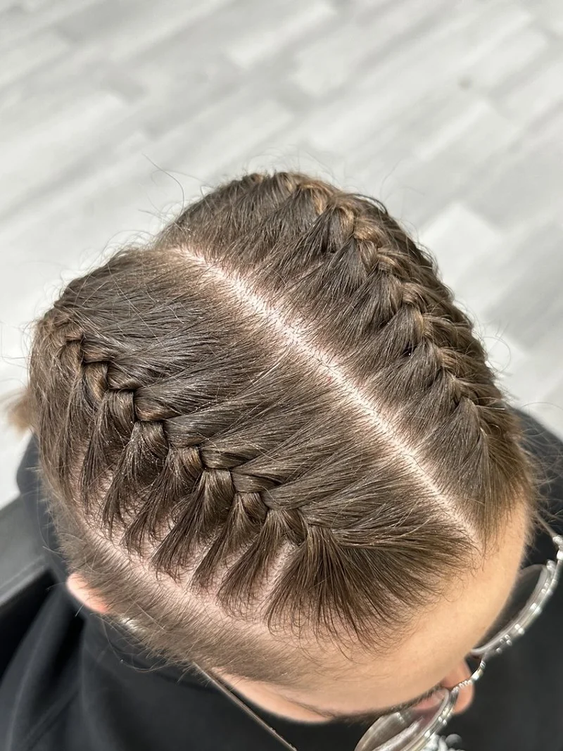 Boxer Braids for Men | Ada Hair Beauty Salon | Queens, New York