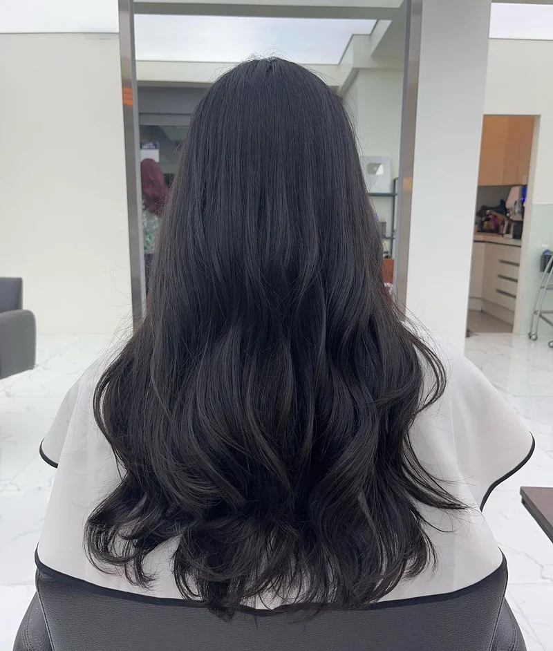 Effortless Korean Wave Perm | Romi Salon | Manhattan, New York